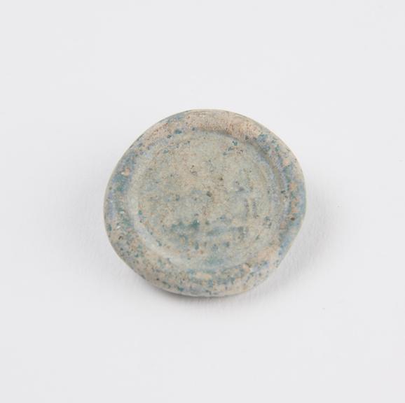 Glass weight | Science Museum Group Collection