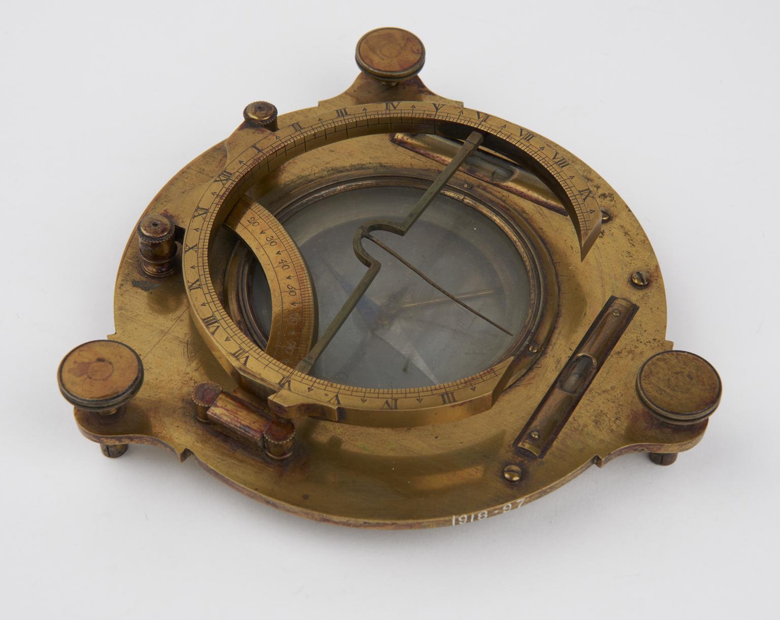 Universal sundial | Science Museum Group Collection