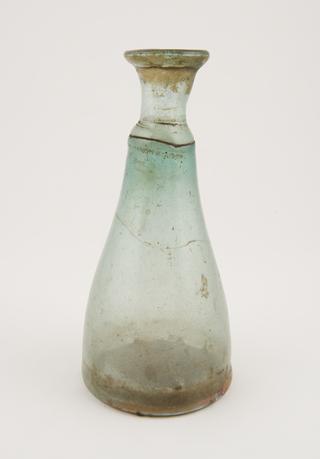Glass bottle | Science Museum Group Collection