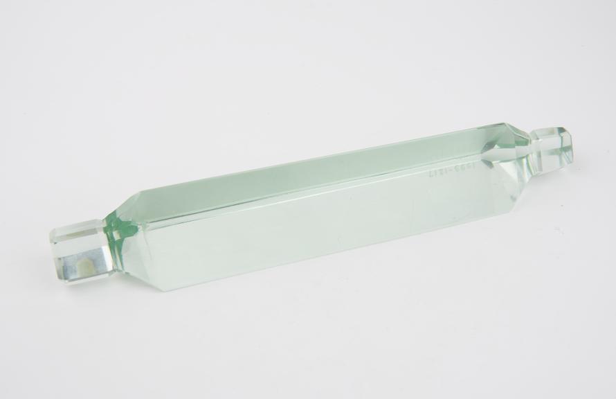 Glass Prism (1860-70) | Science Museum Group Collection