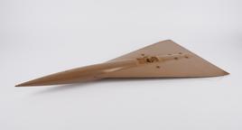 Wind tunnel model, Concorde wing development | Science Museum Group ...
