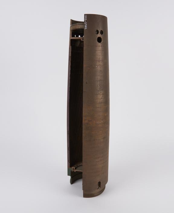 Guided weapon | Science Museum Group Collection