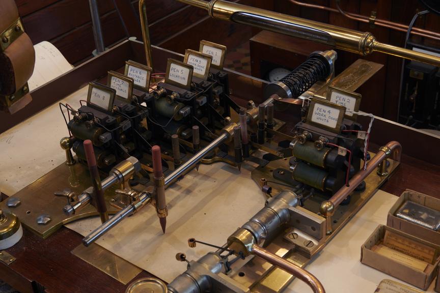 North Eastern Railway Dynamometer Car | Science Museum Group Collection