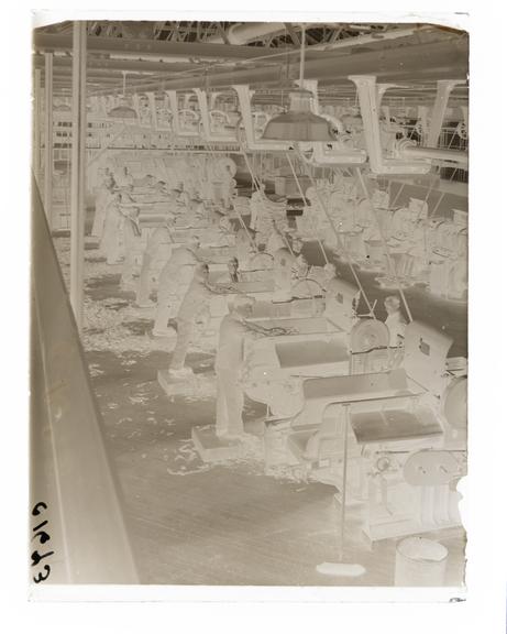 Players cigarette factory | Science Museum Group Collection