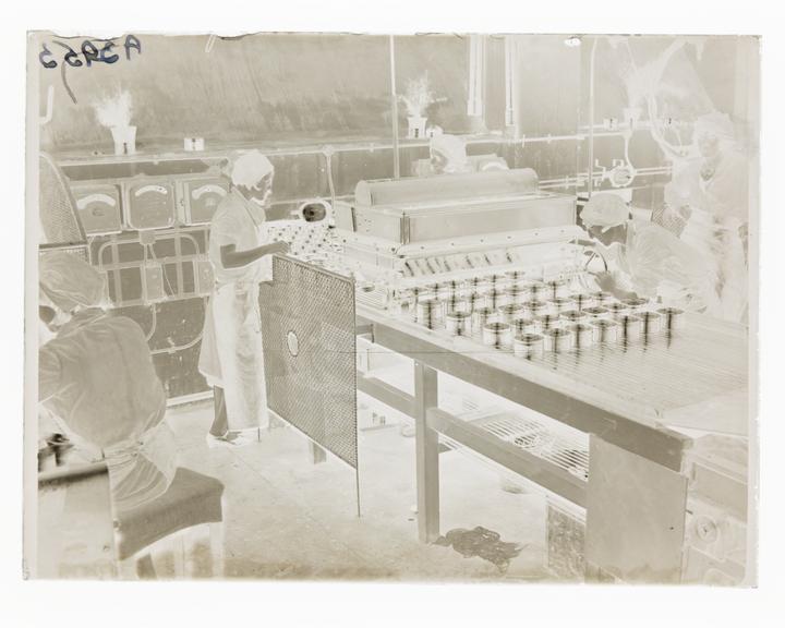 Cherry Blossom shoe polish factory | Science Museum Group Collection