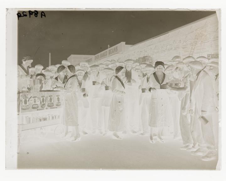Heinz factory luncheon | Science Museum Group Collection