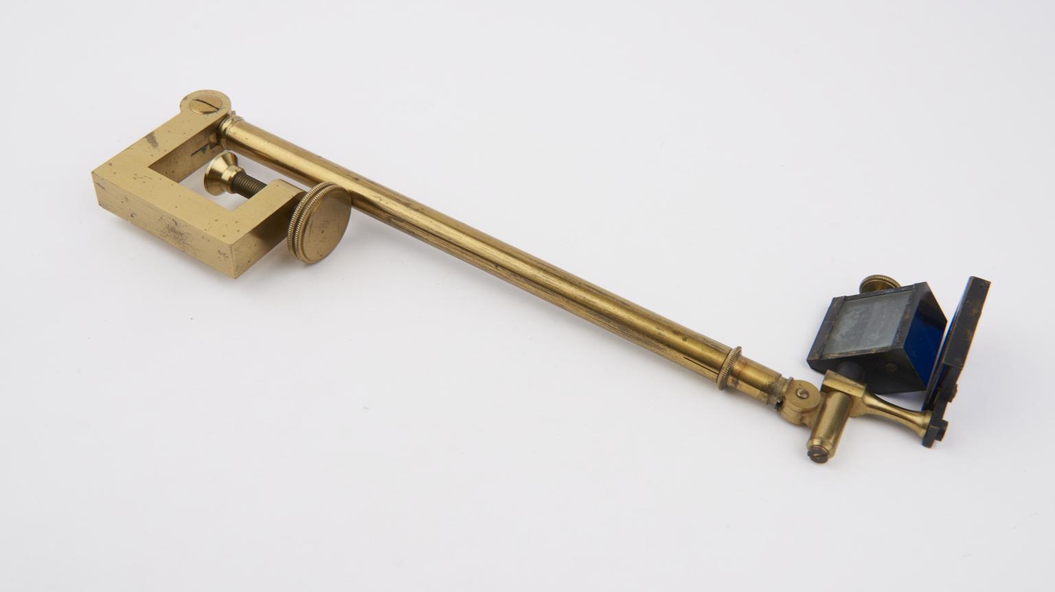 Camera Lucida in mahogany case (large prism) | Science Museum Group ...