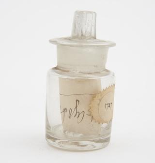 Result of heating together one equivalent of sulphide of silver with ...