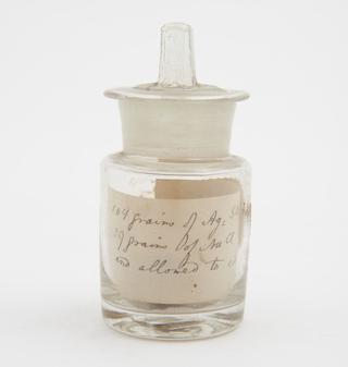 Formation of chloride of silver from sulphate of silver | Science ...