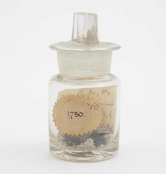 Result of heating sulphide of silver with sulphate of soda | Science ...