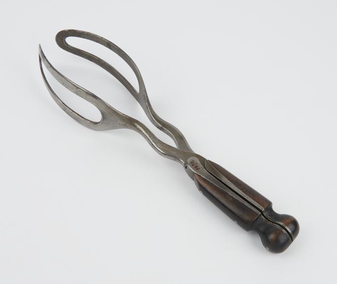 Obstetrical forceps | Science Museum Group Collection
