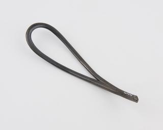 Obstetrical forceps, blade only | Science Museum Group Collection