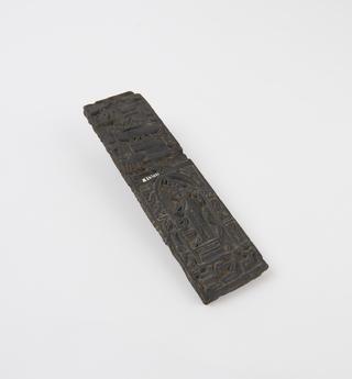 Stone tablet | Science Museum Group Collection