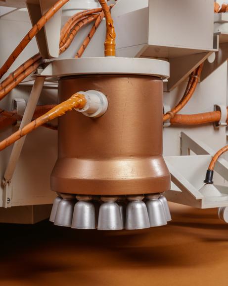 Model of Mars Expedition Viking Lander, 1976 | Science Museum Group ...