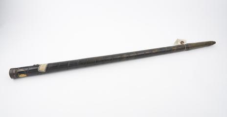 Telescope, 'Walking stick' type, 1850-1899 | Science Museum Group ...