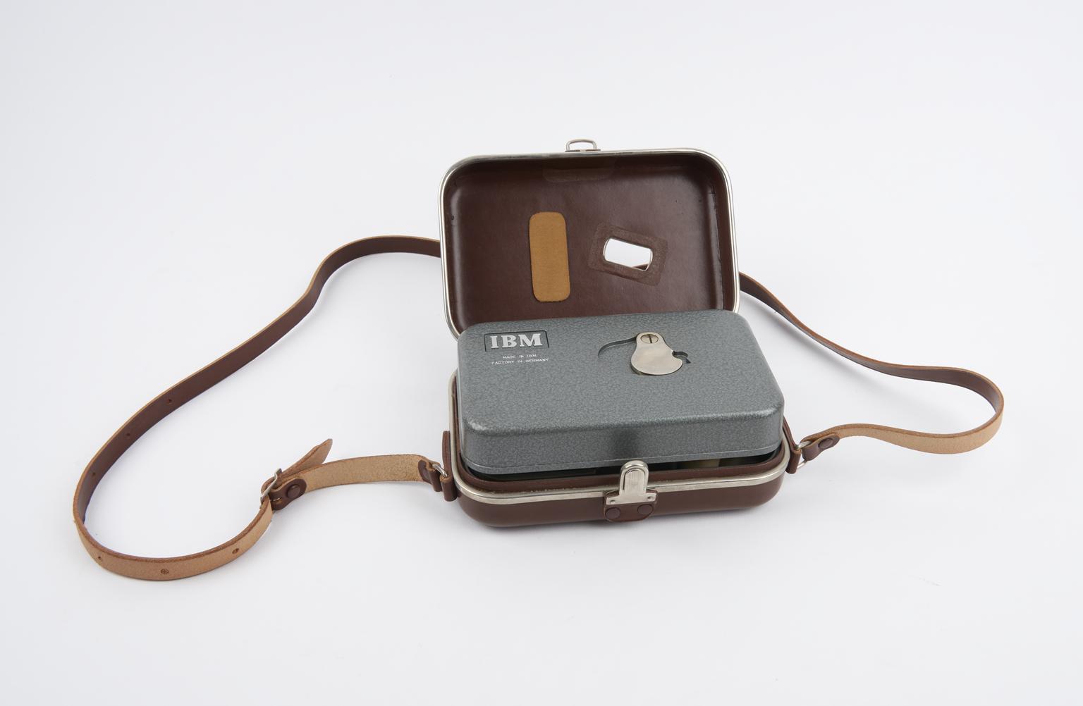 Watchman's Control Clock, 1930-1959 | Science Museum Group Collection