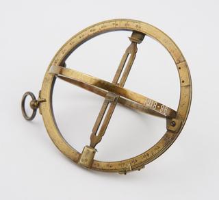 Universal ring dial | Science Museum Group Collection