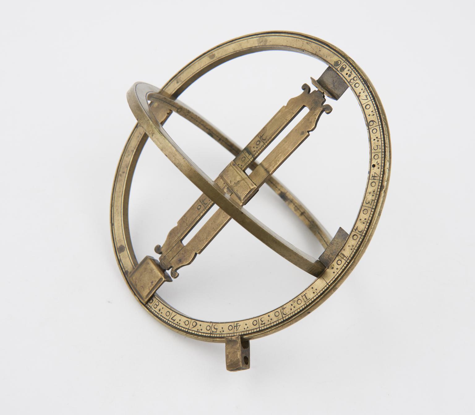 Universal Ring Dial, 4 1/2" diam. | Science Museum Group Collection