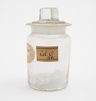 Hydroxide of cadmium | Science Museum Group Collection