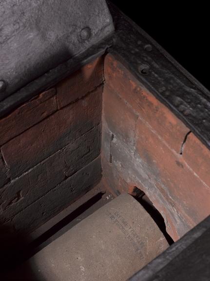 Cupellation furnace | Science Museum Group Collection