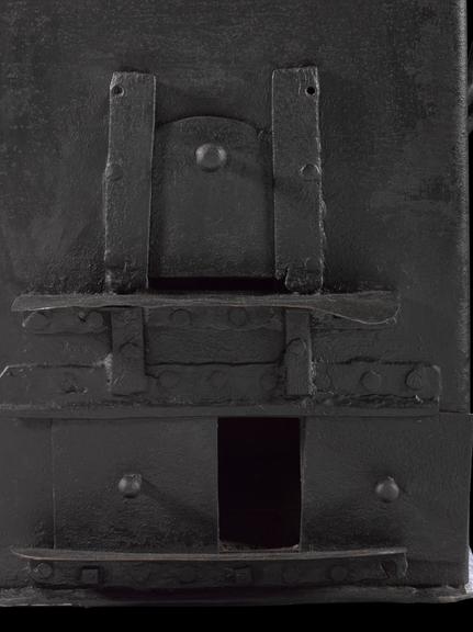 Cupellation furnace | Science Museum Group Collection