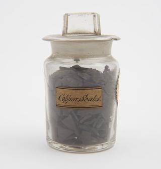 copper scale | Science Museum Group Collection