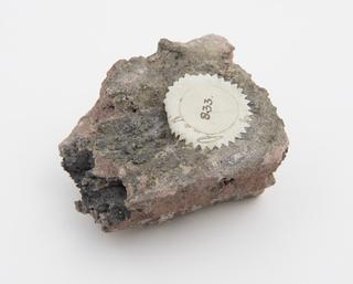 Poor residual copper from the liquation, "Armfrisch-Kienstocke ...