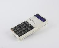 Sinclair "Cambridge Programmable" pocket electronic calculator ...
