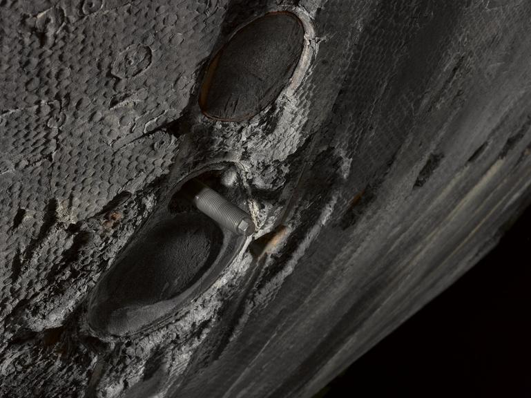 Apollo 10 Command Module, Call Sign 'Charlie Brown' | Science Museum ...