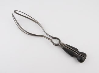 Forceps, obsterical, Barnes | Science Museum Group Collection