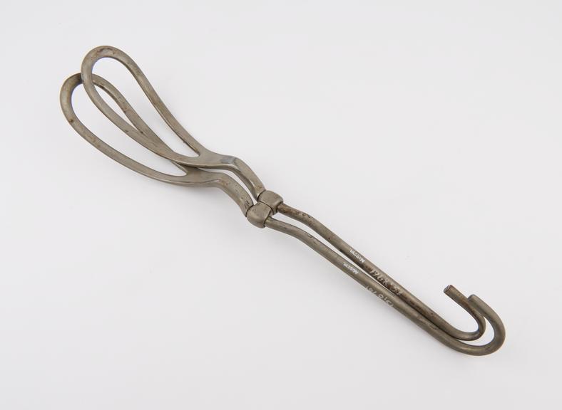 Duke's obstetrical forceps | Science Museum Group Collection