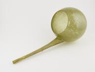 Glass alembic head, 1701-1850 | Science Museum Group Collection