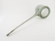 Green glass alembic | Science Museum Group Collection