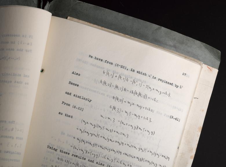 Quantum Mechanics | Science Museum Group Collection