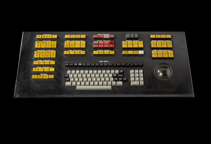 Vessel Traffic Management System (VTS) | Science Museum Group Collection