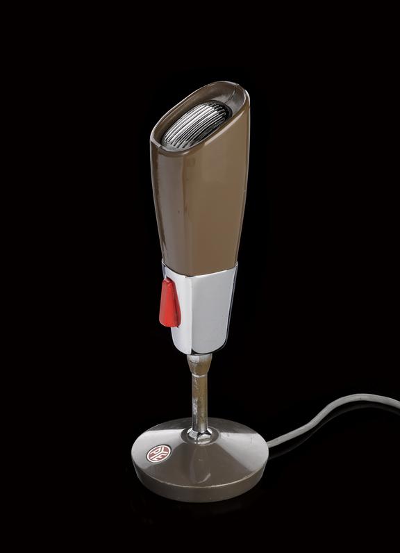 PYE Microphone | Science Museum Group Collection
