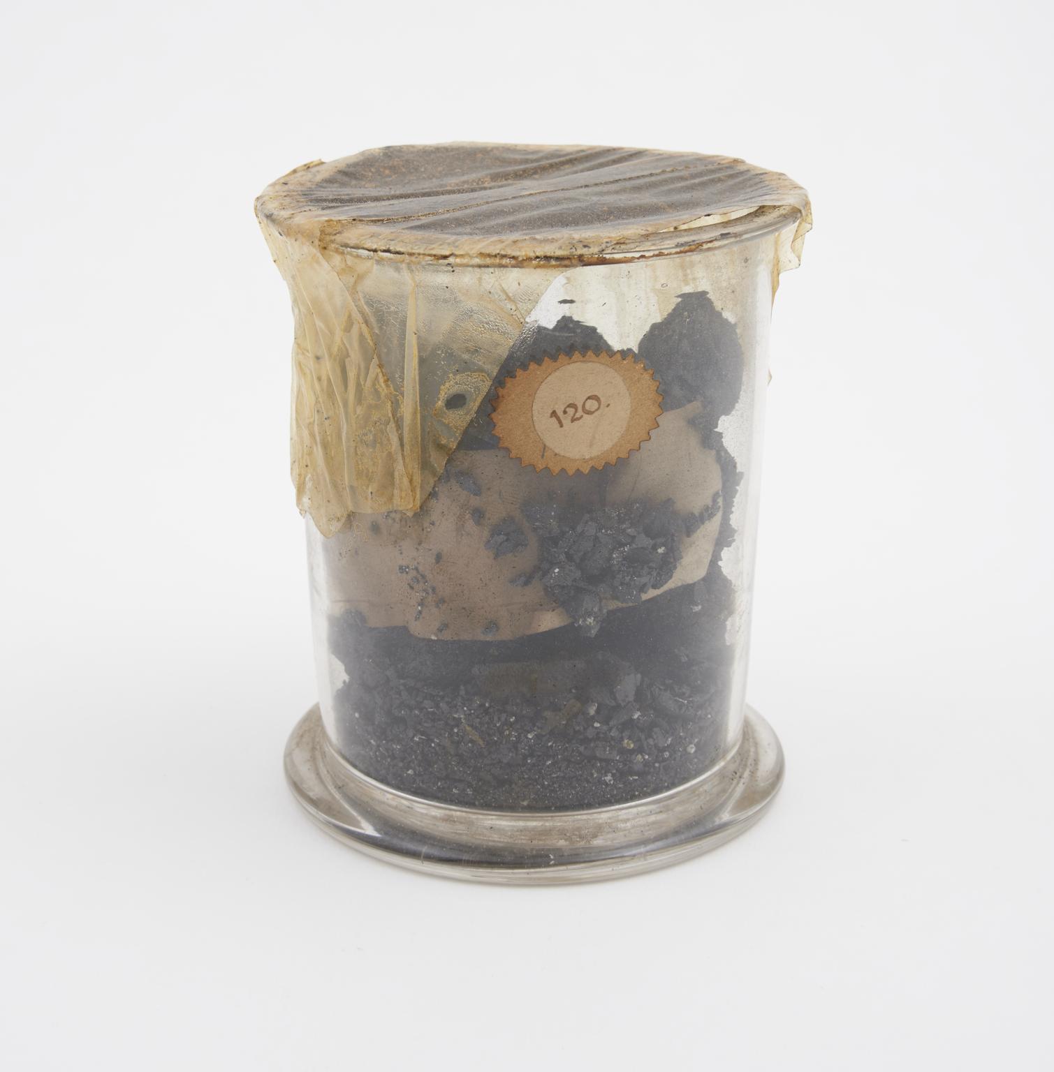 "Primrose" coal from the Primrose Colliery | Science Museum Group ...