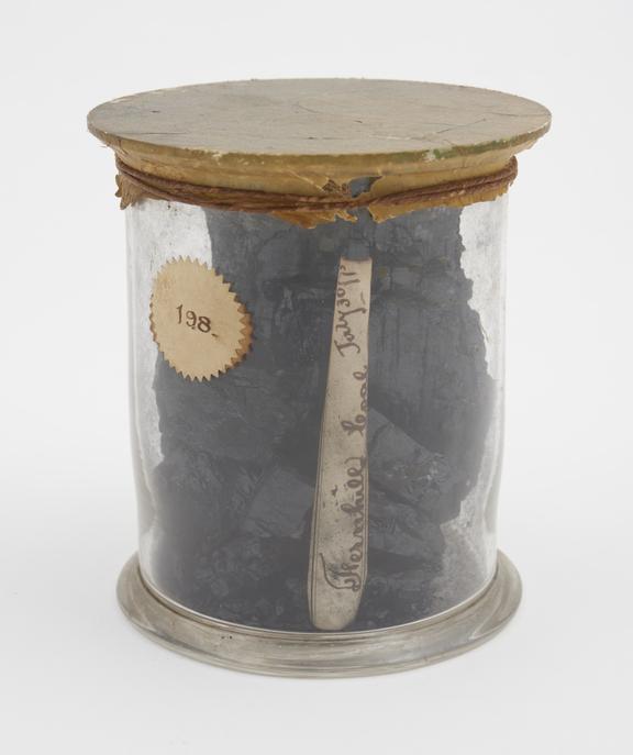 "Fernhill" coal | Science Museum Group Collection