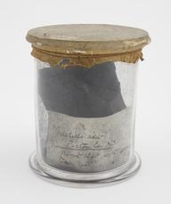 Coal from "Mitchell's adit", Pictou County, Nova Scotia | Science ...