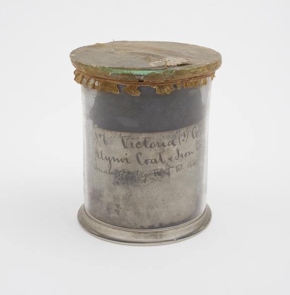"Victoria" coal | Science Museum Group Collection