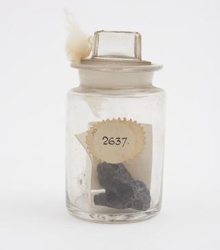 Silicate of protoxide of iron | Science Museum Group Collection