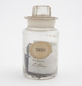 Series of experiments on the production of silicified iron from hard ...