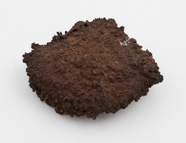 Precipitated copper from the Cobre Mines, Cuba | Science Museum Group ...