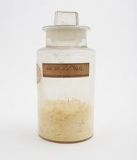 Hydrated cerium chloride | Science Museum Group Collection