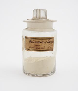Cerium dioxide | Science Museum Group Collection