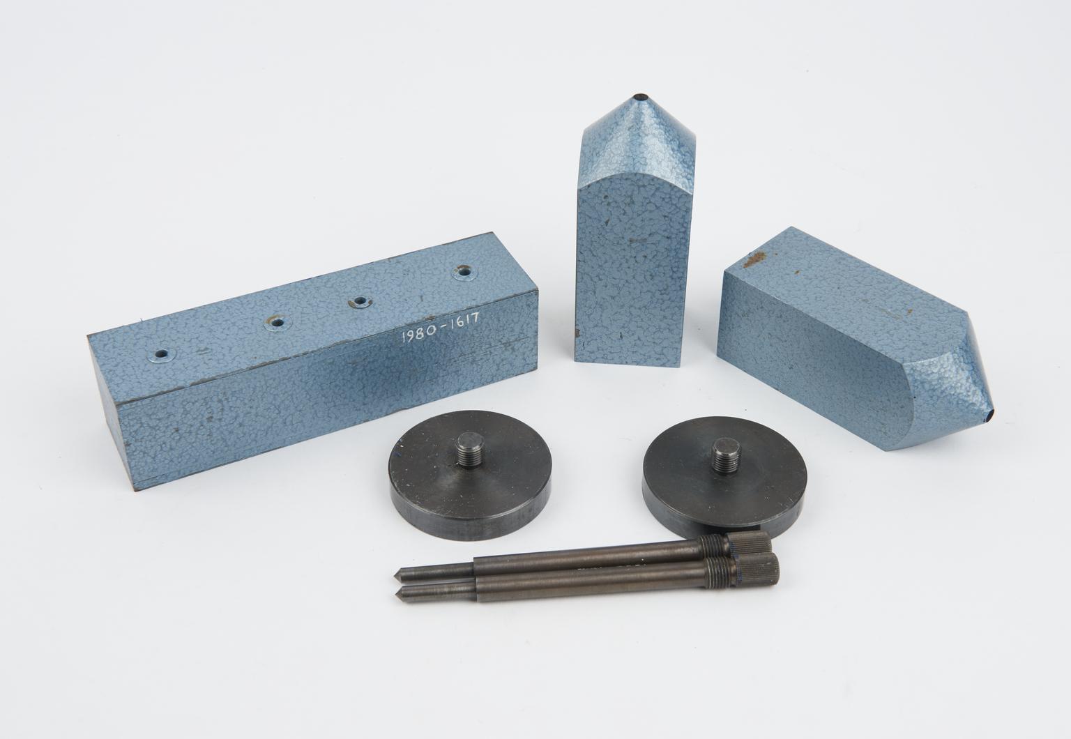 Apparatus by Leybold | Science Museum Group Collection