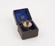 Spherometer in fitted case | Science Museum Group Collection