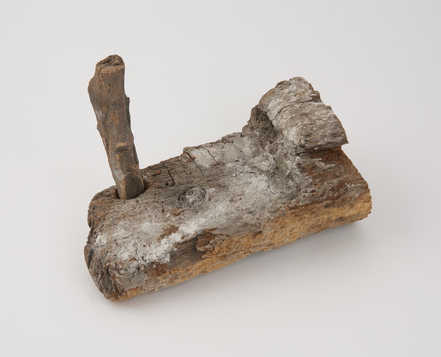 Three specimens of timber joints | Science Museum Group Collection