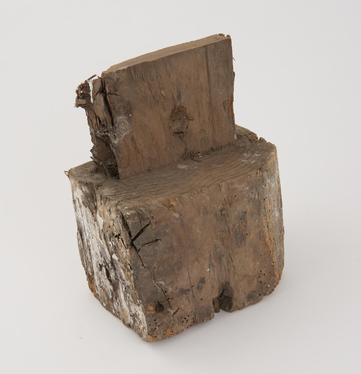 Three specimens of timber joints | Science Museum Group Collection