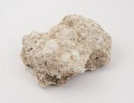 Specimen of Roman slaking pit concrete | Science Museum Group Collection